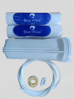 Blue Wave FREE FILTER SET Media Filter Cartridge Price in India - Buy ...