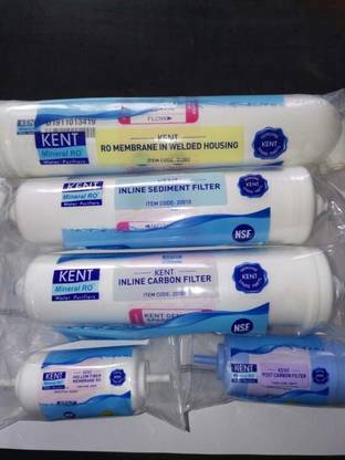 SHOPSCLOUD KENT RO SERVICE Kit Original MEMBRANE,CARBON,SEDIMENT,UF,HF ...