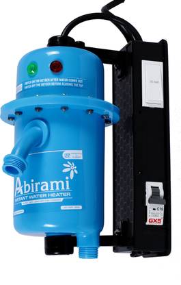 Abirami Switch & MCB Model 1 L Instant Water Geyser Price in India - Buy Abirami Switch & MCB ...