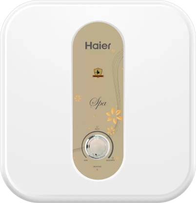 Haier ES10V-S1i WATER HEATER 10 L Storage Water Geyser Price in India - Buy Haier ES10V-S1i ...