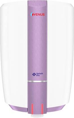 Venus 15 L Storage Water Geyser (Splash Pro 15 Litre, Purple Haze ...
