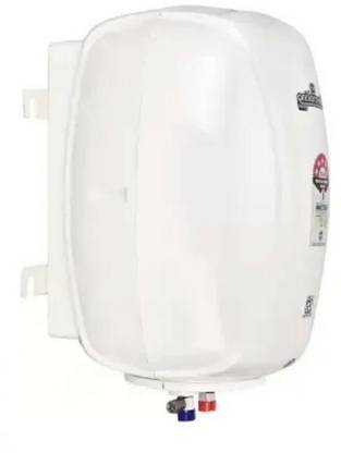 THERMO KING 10 L Storage Water Geyser (Silver Series 10 Ltr White Water ...