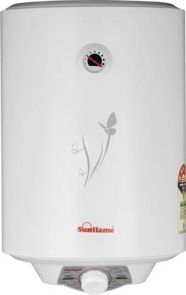 Sunflame 15 L Storage Water Geyser (Rolig | Temperature Control Knob ...