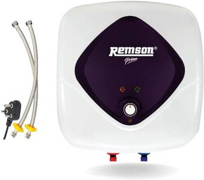 Remson Prime 15 L Storage Water Geyser (GLAP DIGITAL 15 Litre, White ...