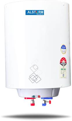 ALSTORM 15 L Storage Water Geyser (INDIGO GEYSER 15 LITERS, White ...