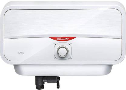 Racold Aures 5.5 Kw Horizontal Instantaneous Water Heater 5.5 L Instant ...