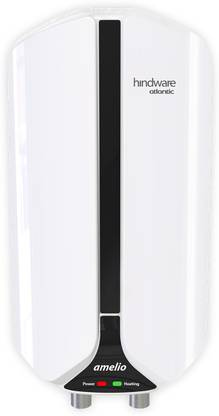 Hindware Atlantic 3 L Instant Water Geyser (Amelio, White)
