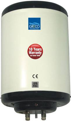 Greco 10 L Storage Water Geyser (VICTORIUS PUF INSTALLED 10 YEAR ...