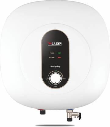 Lazer Hot Spring 15 L Storage Water Geyser Price in India - Buy Lazer ...