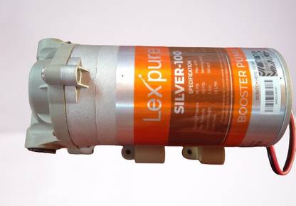 lexcru Lexpure 100 gpd booster pump Diaphragm Water Pump Price in India ...