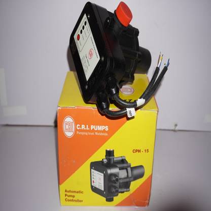 CRI Elsa series 1 hp Centrifugal Water Pump Price in India - Buy CRI ...