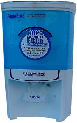 Aquaguard Amrit Ex (AquaSure ) With Positive Charge Technology 10 L ...