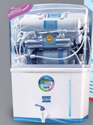 Blueshell aquagrend 12 L RO + UV + UF + TDS Water Purifier - Blueshell ...