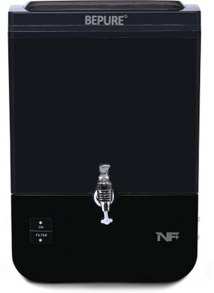 BePURE NF+ with Nano Filtration Technology 10 L NF + UV Water Purifier ...