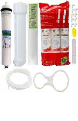 Hi Tech M 80 GPD 3 KIT 30000 L RO + UV + UF + TDS Water Purifier - Hi ...