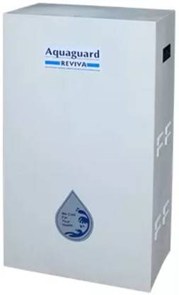 Aquaguard AquaguardReviva - 50 LPH Basic 31 L RO Water Purifier ...