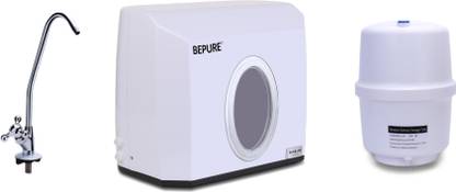 BePURE UTS Under Sink Copper+ 12 L RO + UV + UF + TDS + ALK + Copper ...