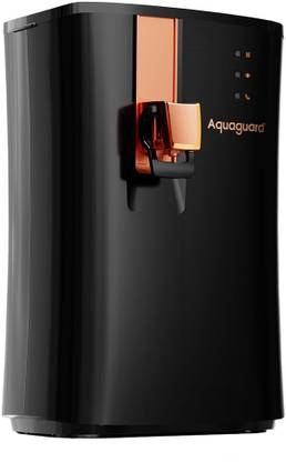 EUREKA FORBES Aquaguard ENRICH VECTOR RO+UV MC 2X 6.2 L UF Water ...