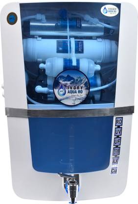 AK IVORY AQUA RO AK 003 15 L RO + UV + UF + Minerals + Copper Water Purifier - AK IVORY AQUA RO ...