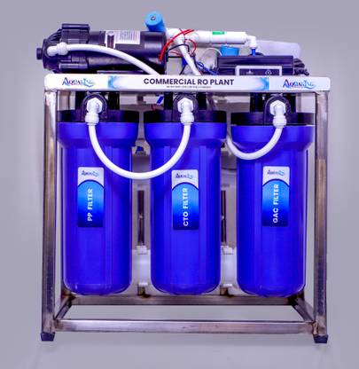 AQUA KING 25 LPH PLANT RO Water Purifier - AQUA KING : Flipkart.com
