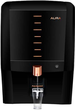 Aquaguard Aura 7 L UV + UF Water Purifier Active Copper technology ...