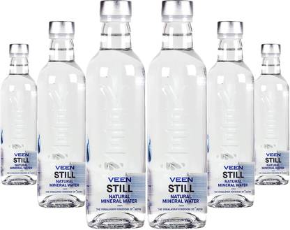 Veen Natural Mineral Still Water from the Himalayas, Mineral Water ...