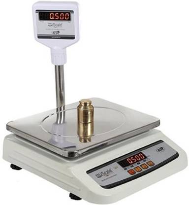 iScale i-01 Weight capacity 30kg x 2g Electronic Weighing Machine ...
