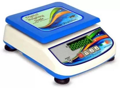 HARISHARORA 30kg Computer Digital Taraju Kitchen Kanta for Shop ...