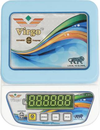 Esheeta virgo-x1 digitel display weighing machine Weighing Scale Price ...
