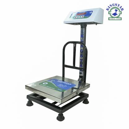 King Star 300X300 Platform Capacity 100Kg Acc.10g Min.200g, Front RED ...