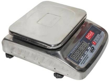 Eagle nextgen 30KG WEIGHT MACHINE (DOUBLE DISPLAY WEIGHT MACHINE FOR ...