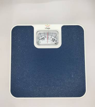 Qozent Analog Weighing 98Eleven-Analog Weighing Machine For Human Body ...