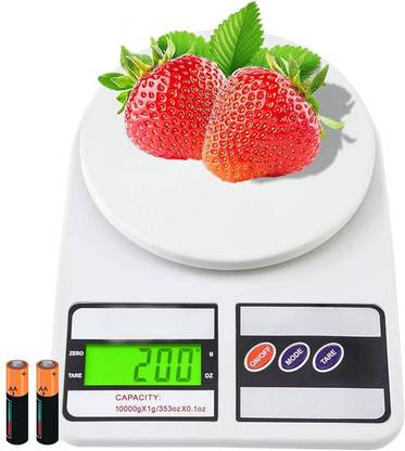 Pick And Nick Toys Multipurpose Portable Electric Digital Weighing ...
