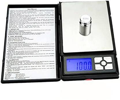 SELMEZ notebook scale weight scale 600g Weighing Scale Price in India ...
