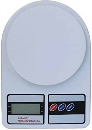 UniQual Multipurpose portable electronic weighing machine (10 kg ...