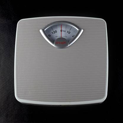 AKI Analog Weight Machine For Human Body Personal Manual Scale Up to ...