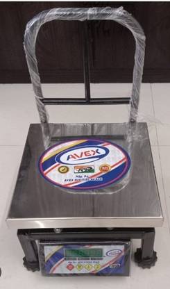 Avex 100 kg Weighing Scale Price in India - Buy Avex 100 kg Weighing ...