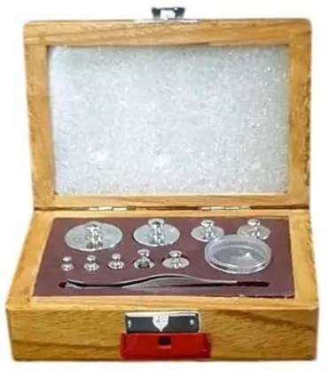 SUKHAD SERVICES 1gm to 100gm Physics Lab Equipment Weight calibration ...