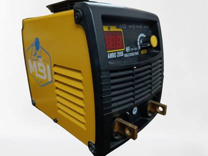 MBI Rambo-255S Inverter Welding Machine Price in India - Buy MBI Rambo ...
