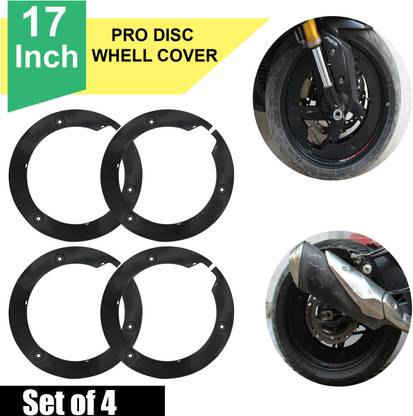 Atoray PRO-DISC Cover for 17inch motorcycle Front Wheel Cover For NA NA ...