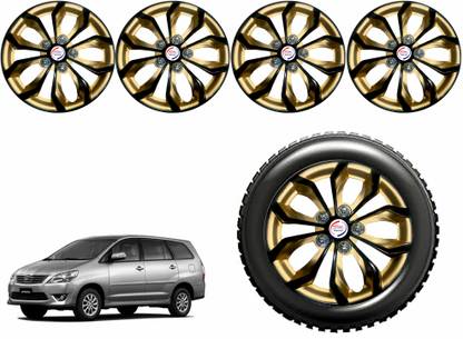 AUTO PEARL GoRv27_R15" Press Type Wheel Hubcap with Retention Ring ...