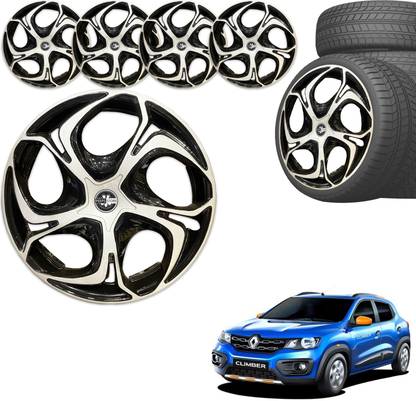 PEEPS STORE 14 Inch KWID Climber Wheel Cover For Renault Kwid Climber 1 ...