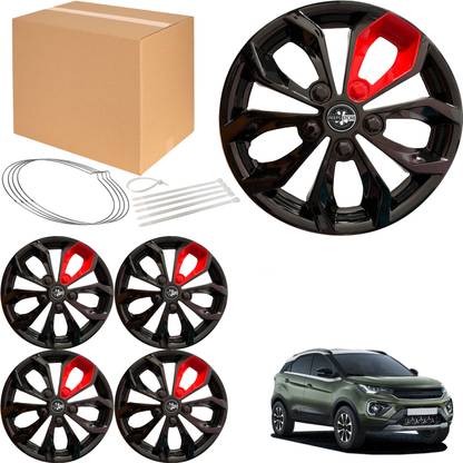 PEEPS STORE 16_Inch_Nexon_2020 Wheel Cover For Tata Nexon 1.5 Revotorq ...