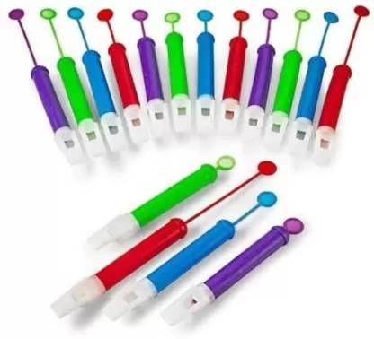 Luckypot Slide whistle, lightweight slide whistle instrument Tin ...