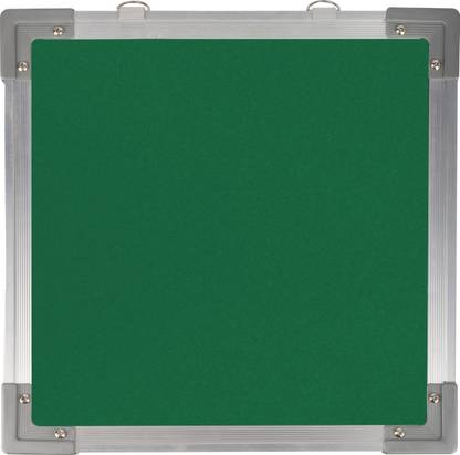 Flipkart.com | Maruti Non Magnetic Writing Board One Side Green Chalk ...