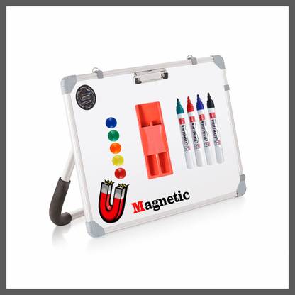 Flipkart.com | Eduway Magnetic Magnetic Dry Erase 1x1.5 Feet White ...