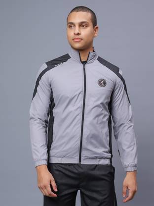 YOUTHCRUSH Superior Sports Colorblock Men Wind Cheater - Buy YOUTHCRUSH ...