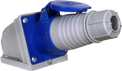 DECENT AIR SYSTEM IEC60309-2 32A 3pin 220V-250V 50/60Hz 3P 6h 2P+E IP44 CE Industrial Plug ...