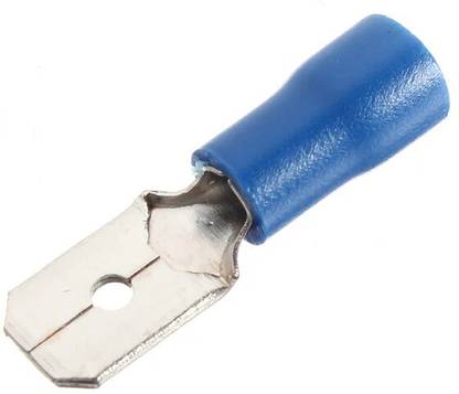rtsense MDD2-250 Fully Insulated Male Spade Bullet Wire Connector ...