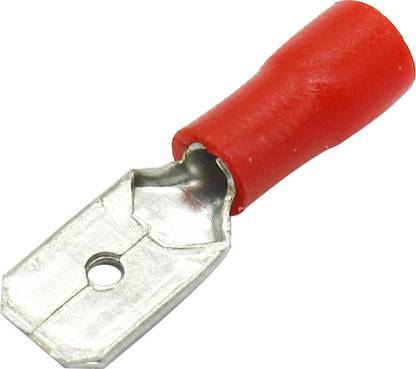 Electronic Spices MDD1-250 10A Red color 22-16 AWG wire gauge Hard ...